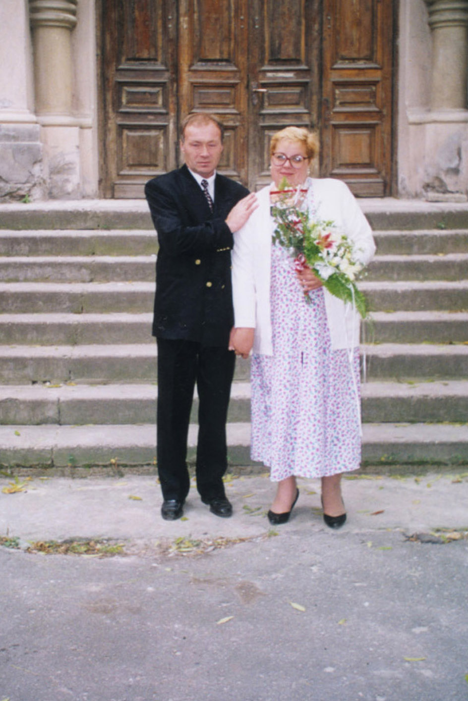 «Это была двойная жизнь». Как «Мухомор» Юрий Кузнецов ушел из семьи и справился с потерей жены ...