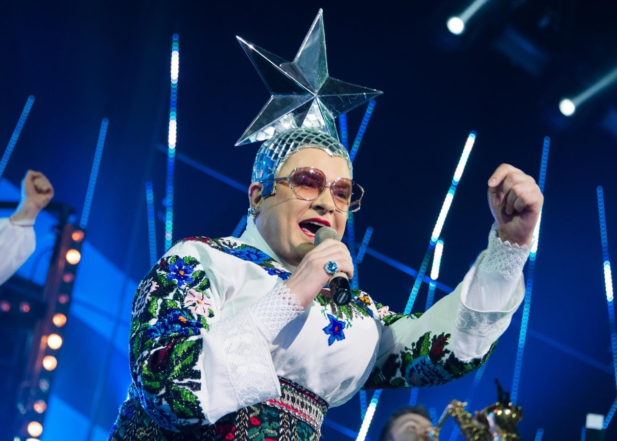 Andrey Danilko, alias Verka Serdyuchka, despre atitudinea sa față de ...