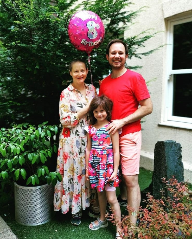 Экс-жена Матвеева рассказала, как Лиза Боярская поддержала ее в трудный период | STARHIT